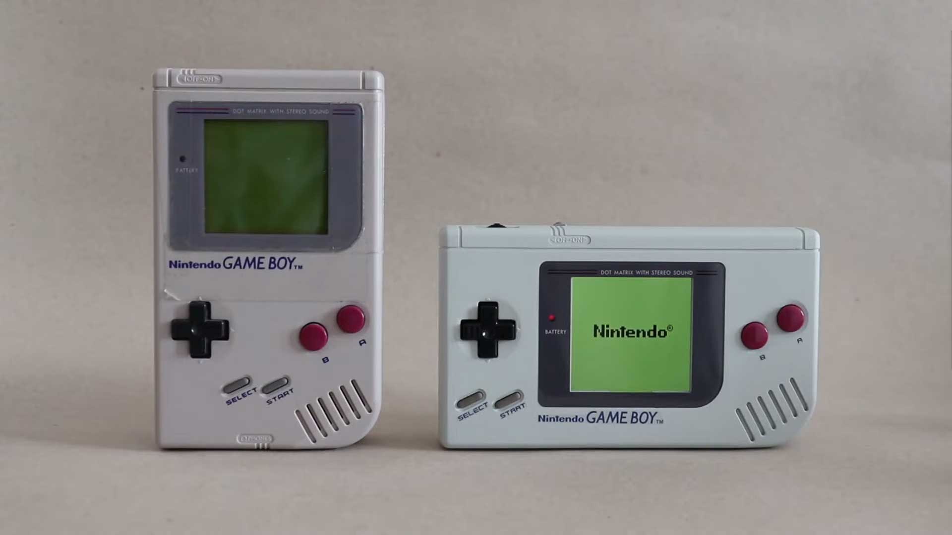 This GBA-style Game Boy sure is sleek – Destructoid