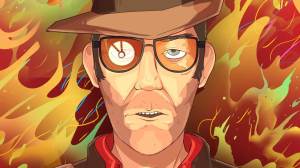 Midnight Mercenaries combines Hotline Miami action with TF2 classes