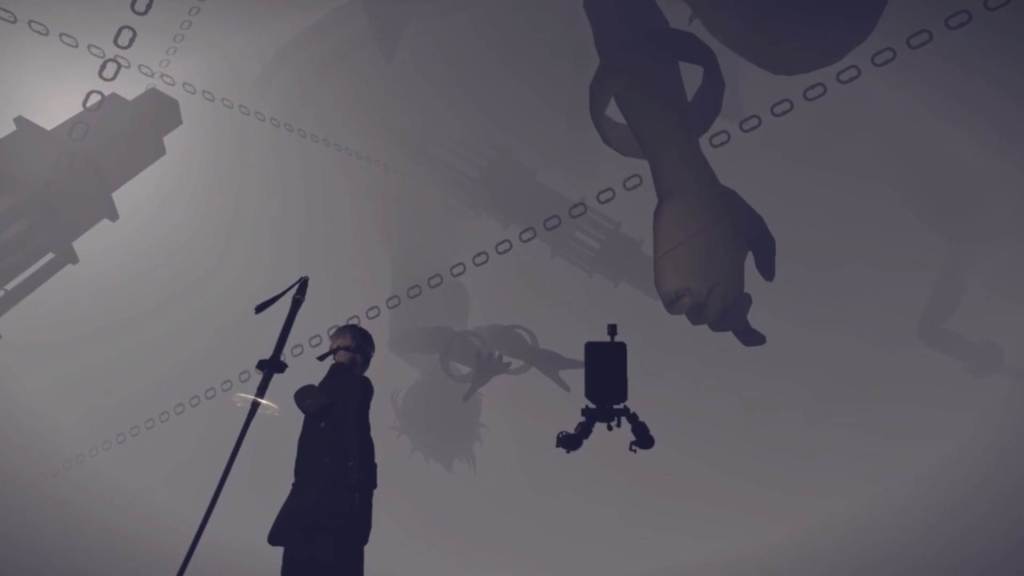 The Nier: Automata church mystery has come to a close – Destructoid