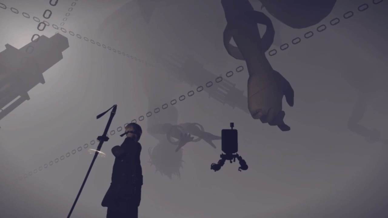 The Nier: Automata church mystery has come to a close – Destructoid