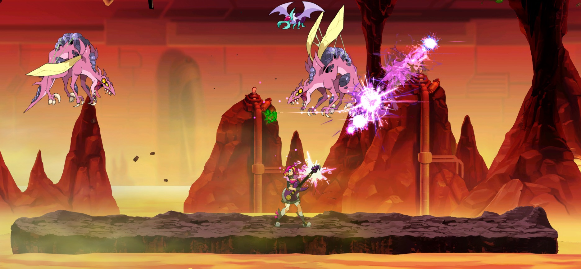 Nintendo Download: Spidersaurs – Destructoid