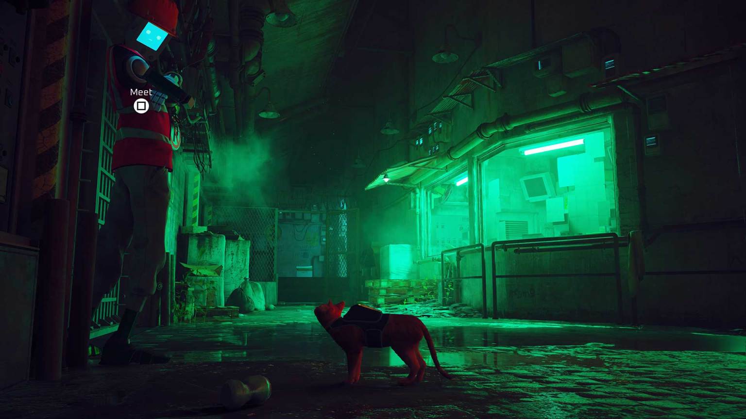 Review: Stray – Destructoid