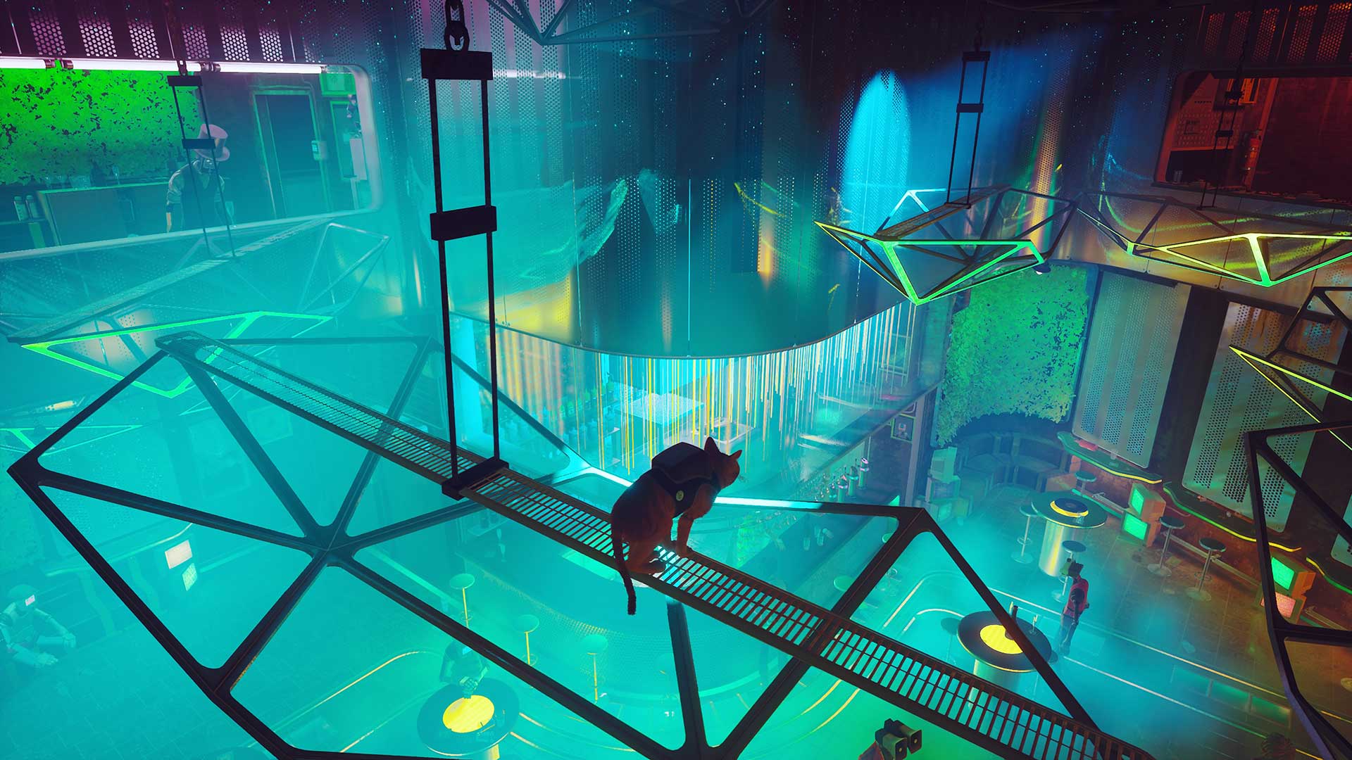 Review: Stray – Destructoid