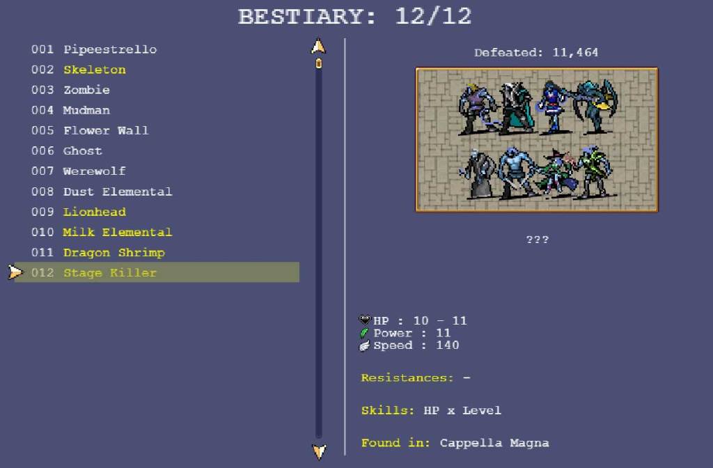 Vampire Survivors got a big boss battle, limit breaks, and better level-ups