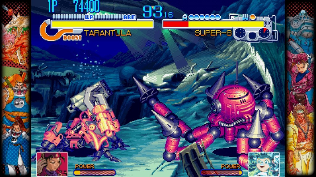Capcom Fighting Collection review – Destructoid