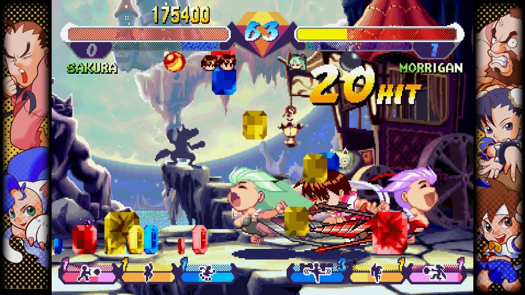 Capcom Fighting Collection review – Destructoid