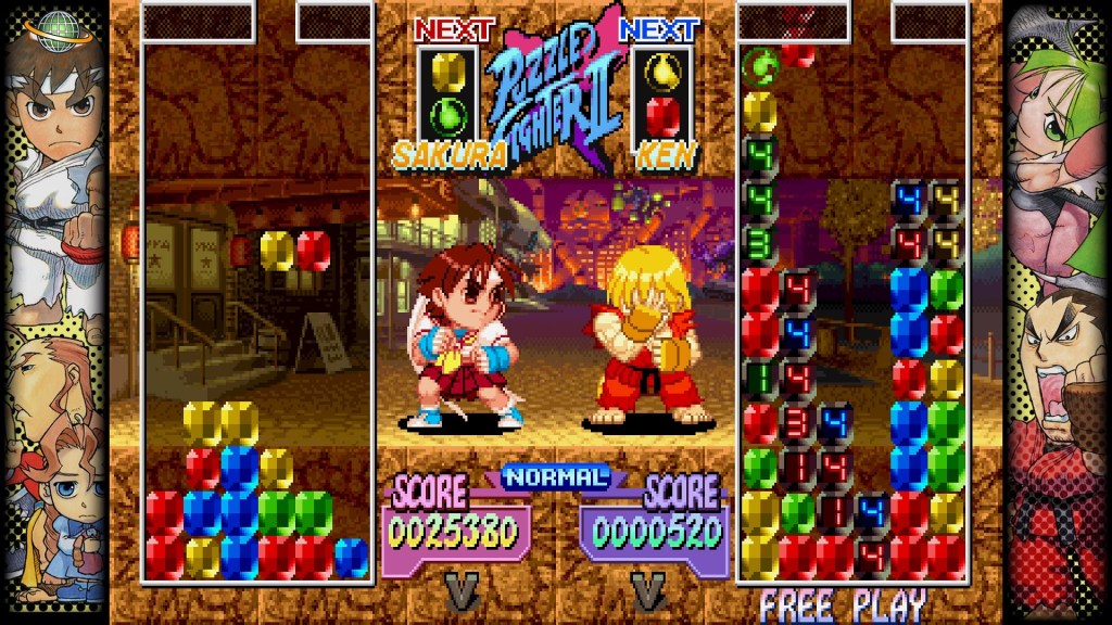 Capcom Fighting Collection review – Destructoid