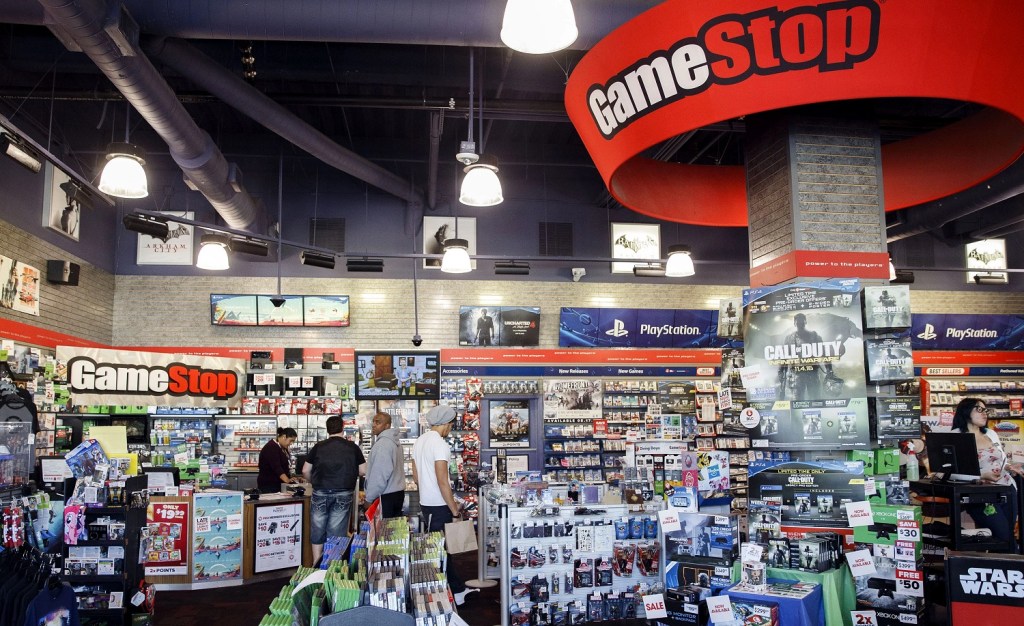 GameStop's retro stores show a clear lack of direction – Destructoid
