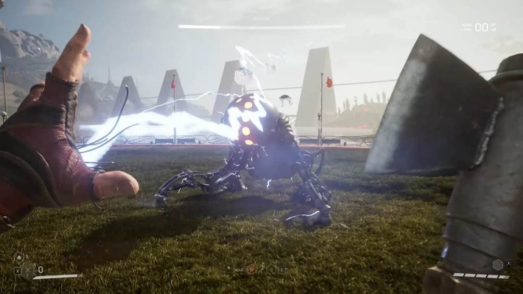Atomic Heart gets a new trailer showing off its combat – Destructoid