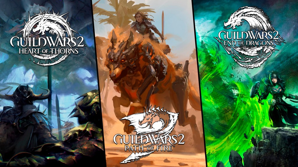 Contest: Win Guild Wars 2 Complete Collection for Steam – Destructoid
