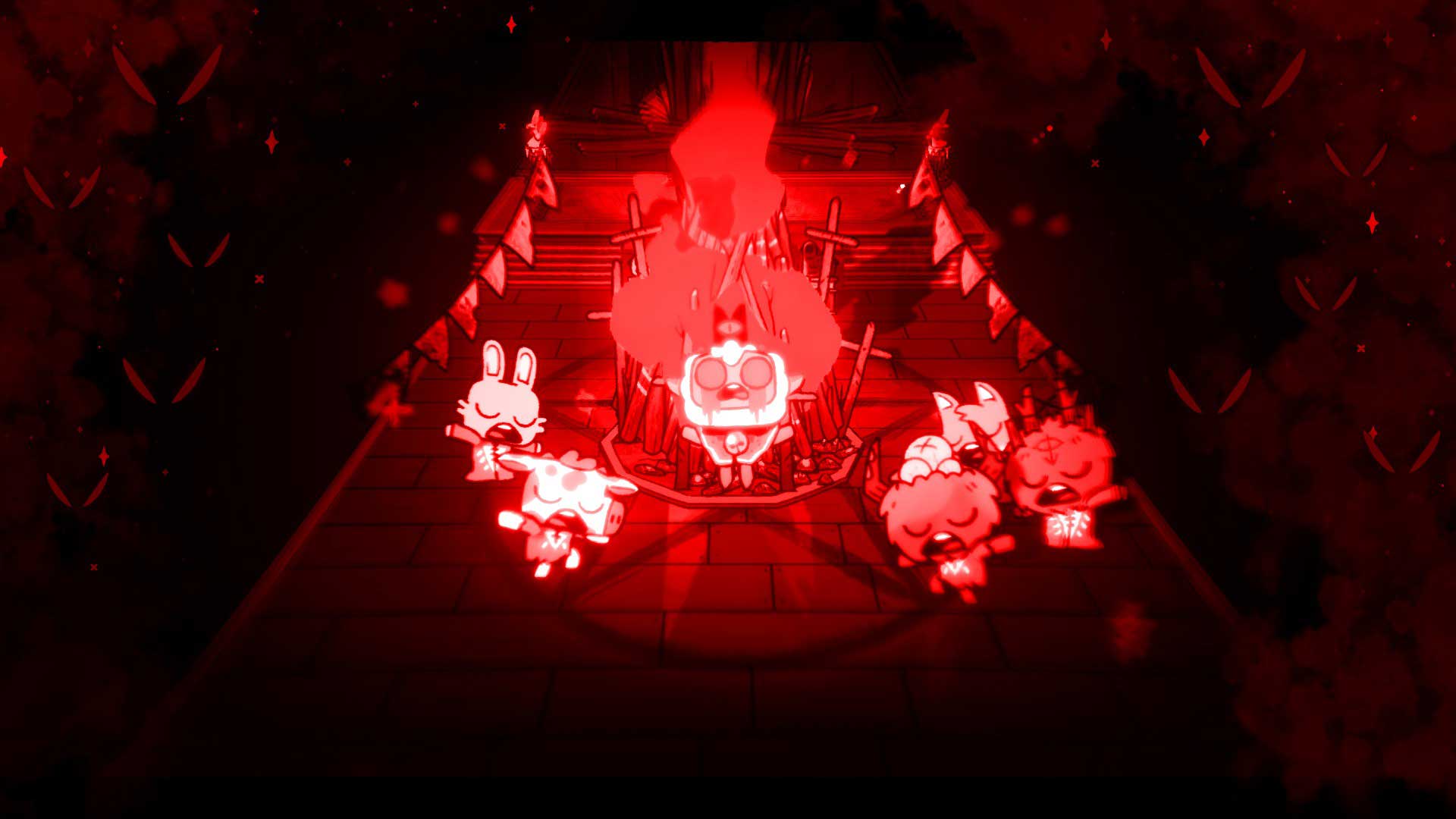 Cult of the Lamb has a perfect gameplay loop – Destructoid