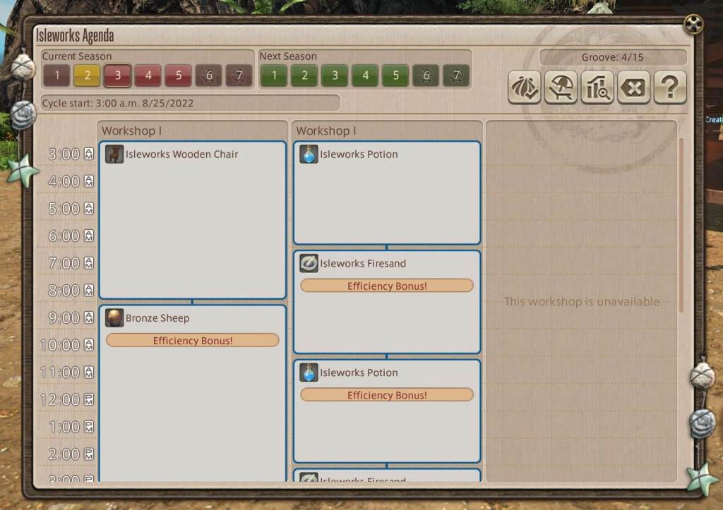 Final Fantasy XIV Island Sanctuary: Tips and tricks – Destructoid