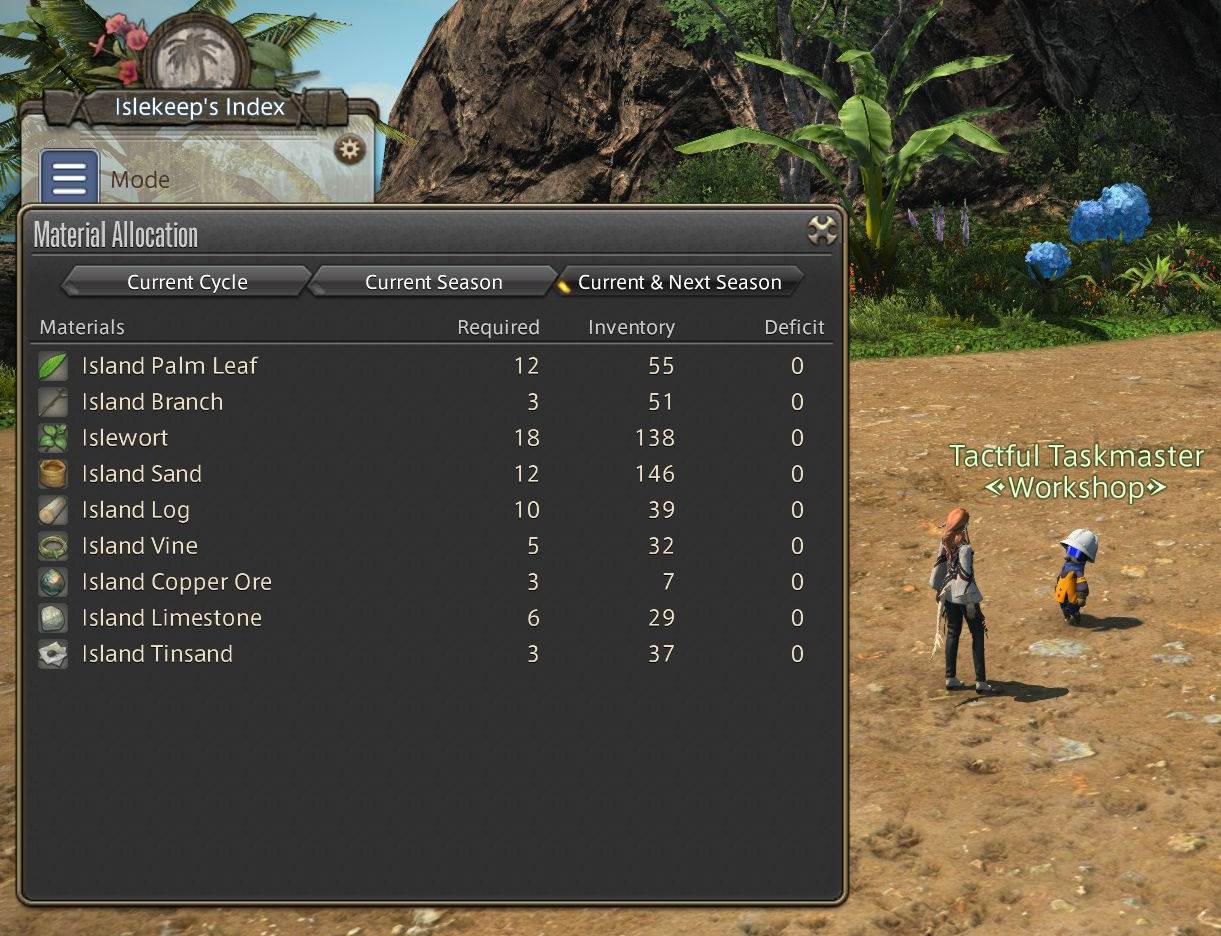 Final Fantasy XIV Island Sanctuary: Tips and tricks – Destructoid