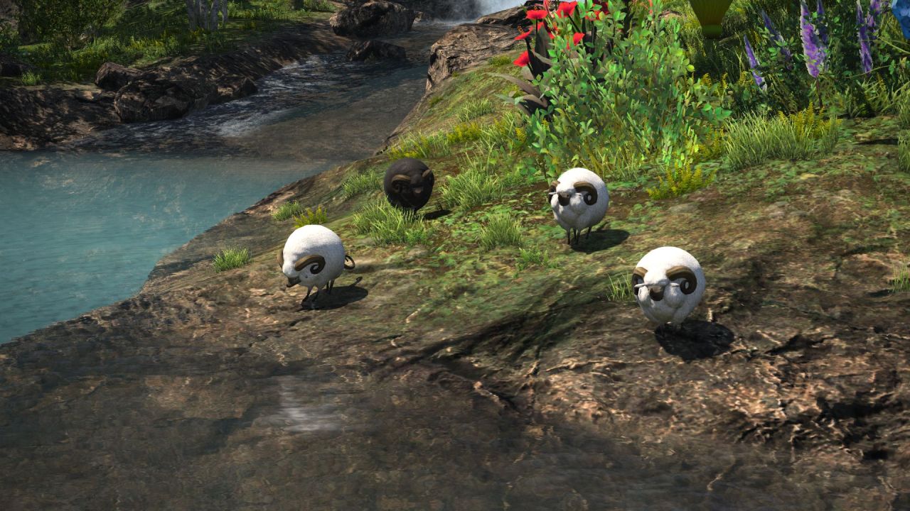 Final Fantasy XIV: How to unlock Island Sanctuary – Destructoid