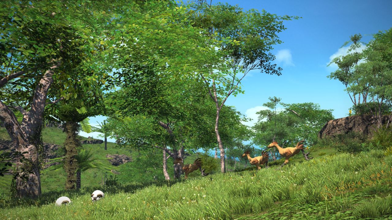 Final Fantasy XIV: How to unlock Island Sanctuary – Destructoid