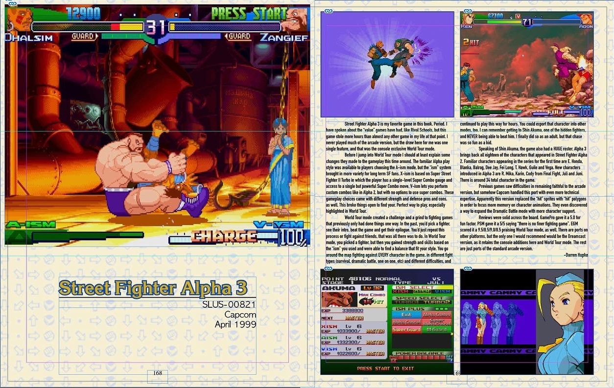 Your next coffee table book is all about Capcom – Destructoid
