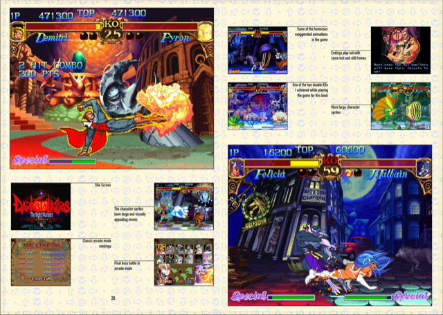 Your next coffee table book is all about Capcom – Destructoid