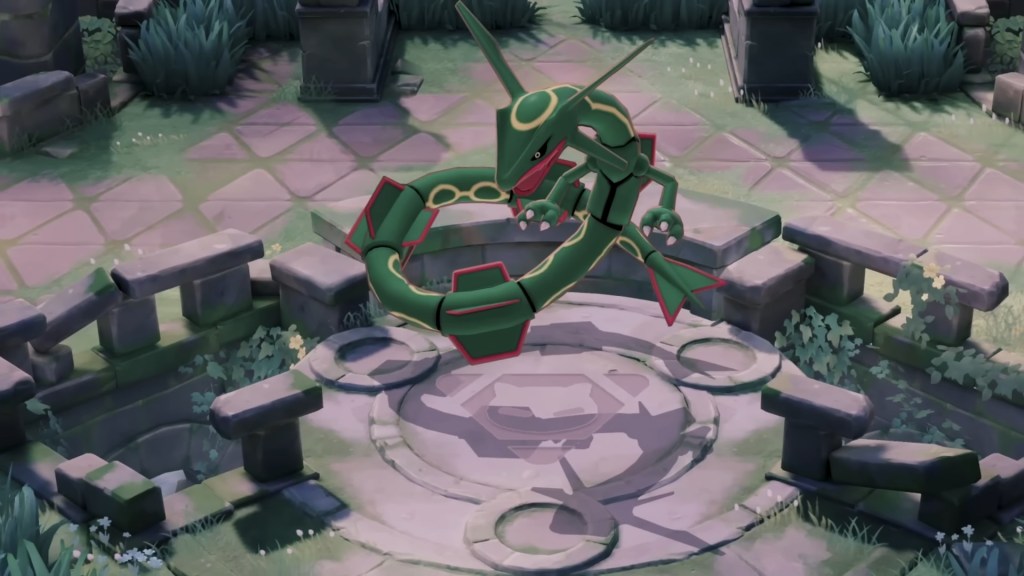 Pokemon Unite is finally getting a new core map – Destructoid