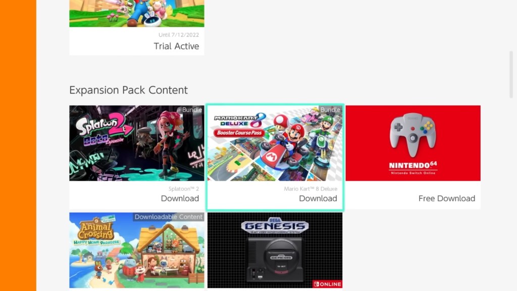 Nintendo shows people how to download DLC in a new official video