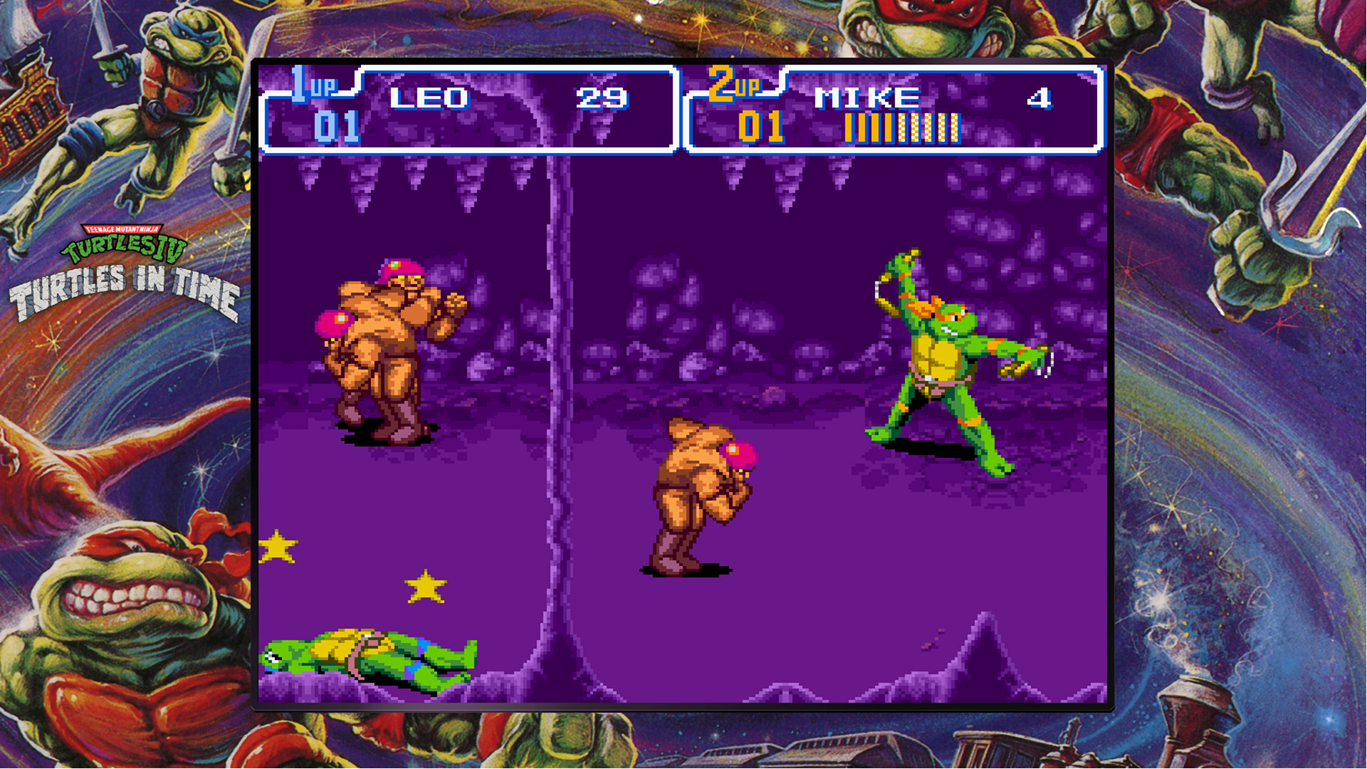 Nintendo Download: TMNT: The Cowabunga Collection – Destructoid