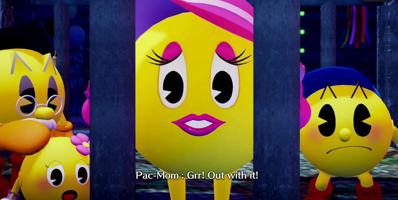 Review: Pac-Man World Re-Pac – Destructoid