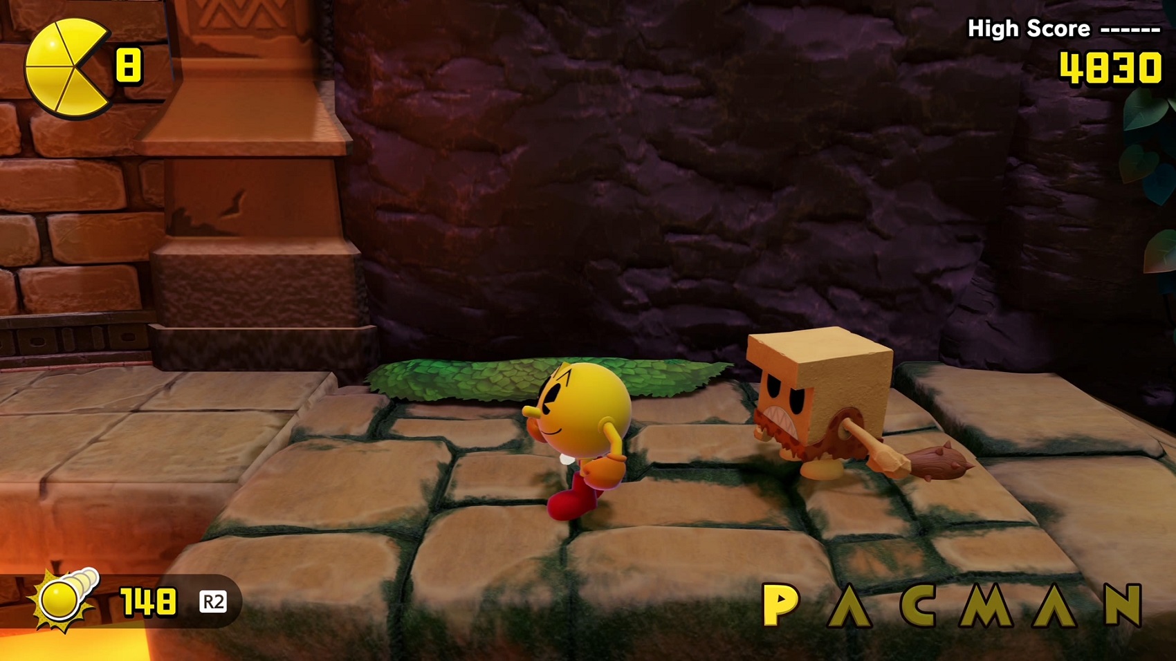 Review: Pac-Man World Re-Pac – Destructoid
