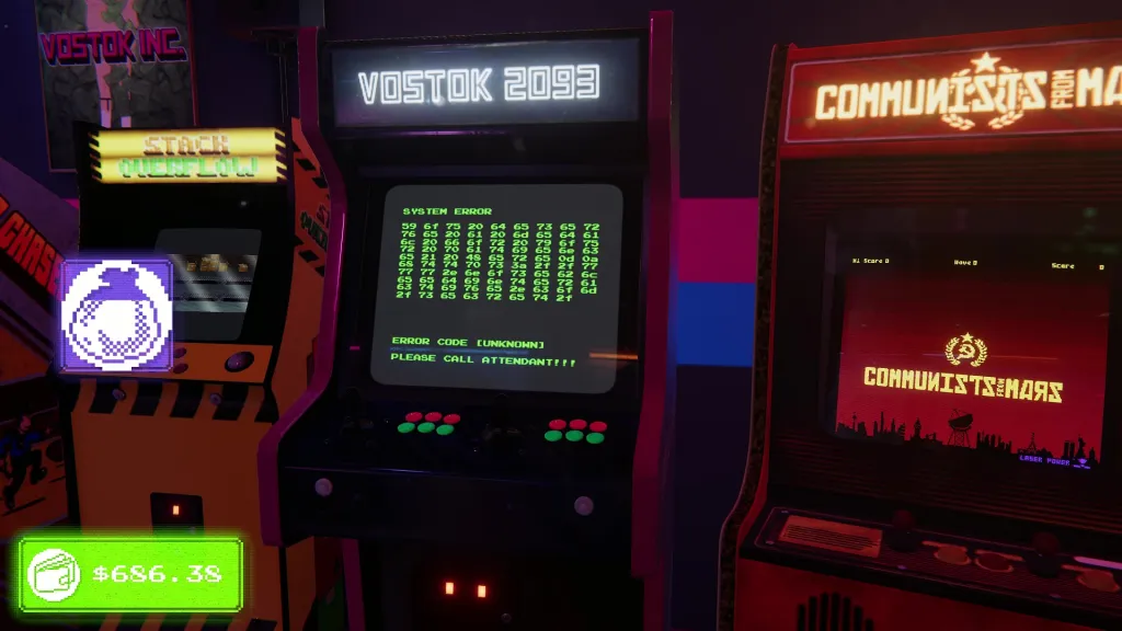 Review: Arcade Paradise – Destructoid