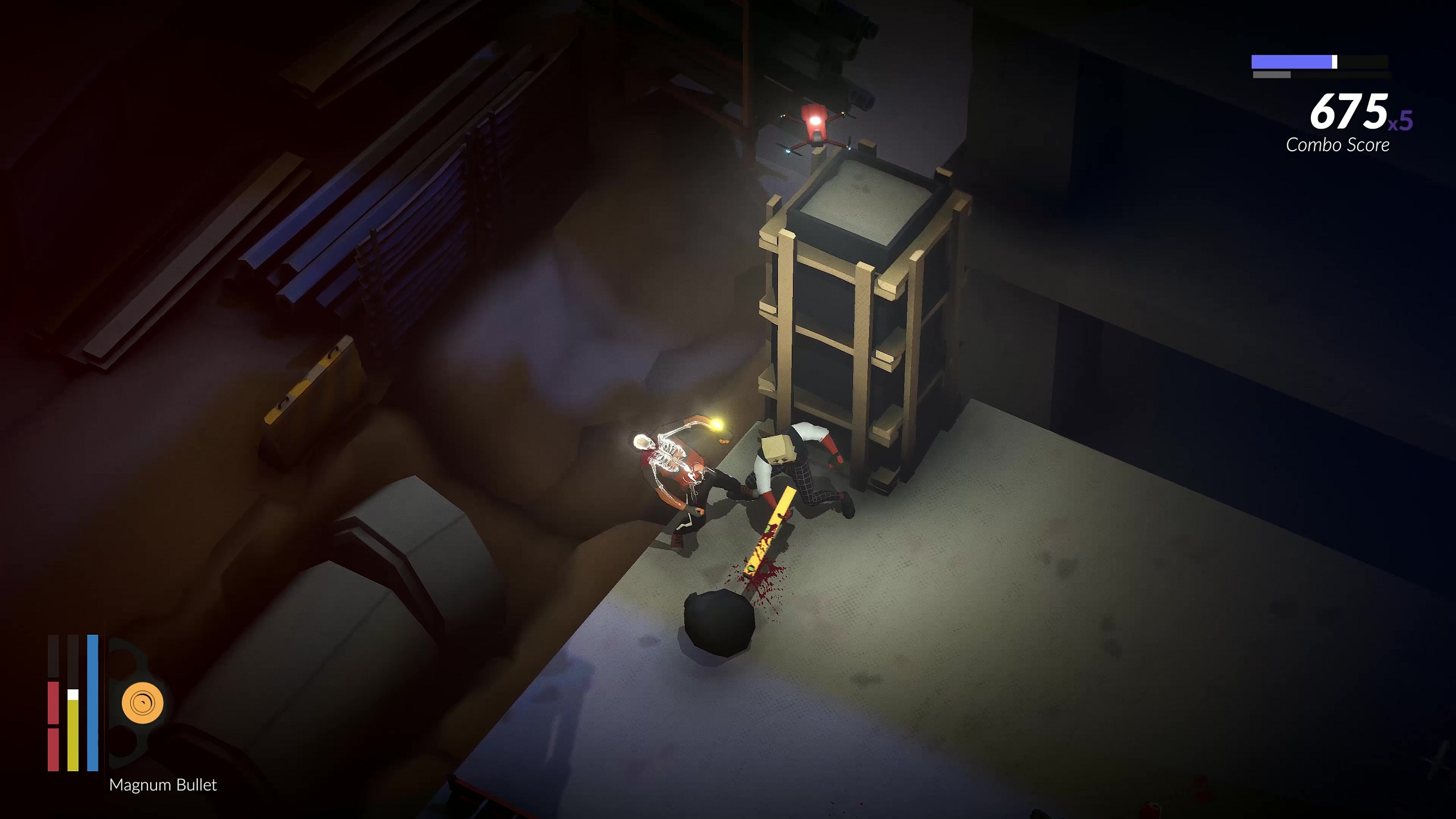 Review: Midnight Fight Express – Destructoid