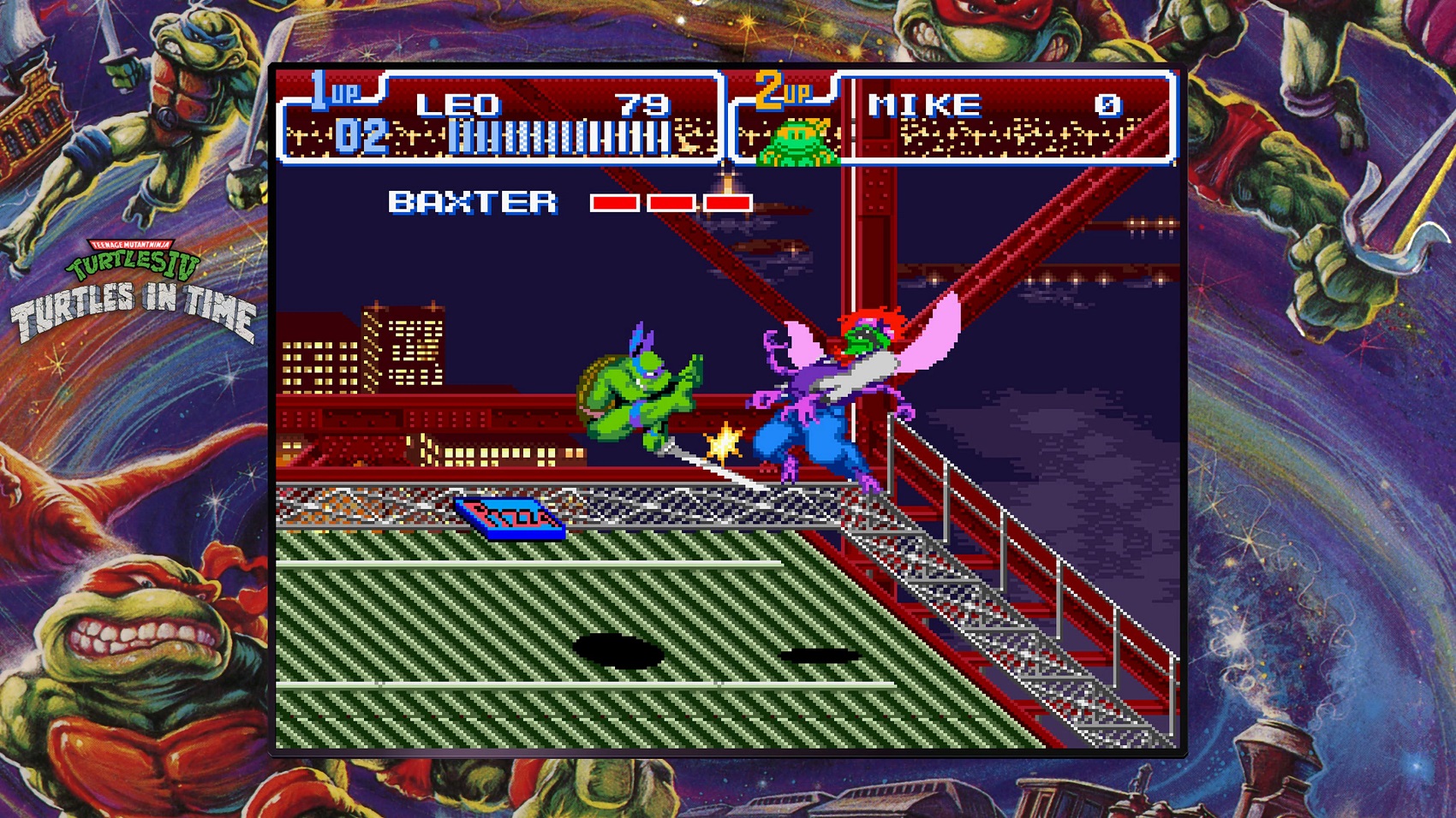 Review: Teenage Mutant Ninja Turtles: The Cowabunga Collection