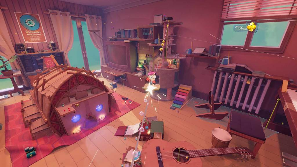 Review: Tinykin – Destructoid