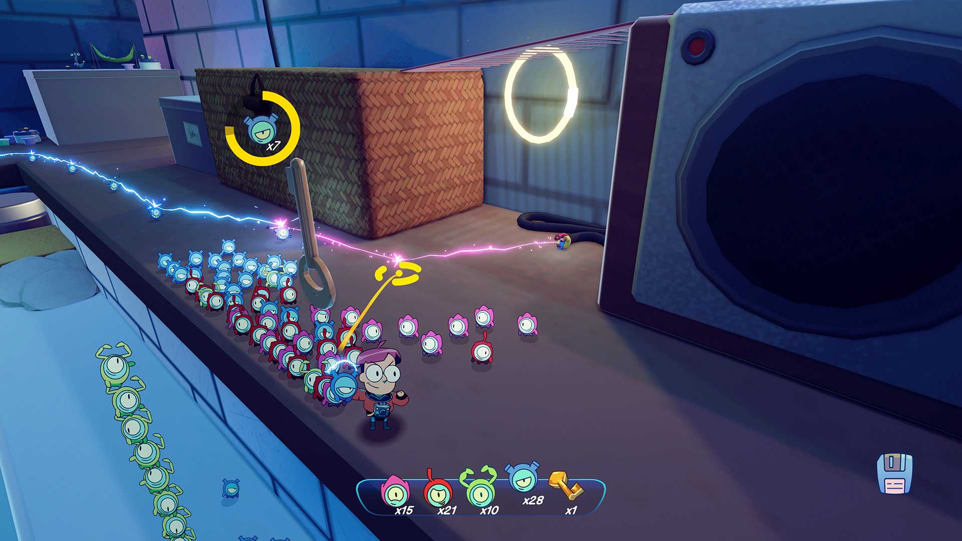 Review: Tinykin – Destructoid