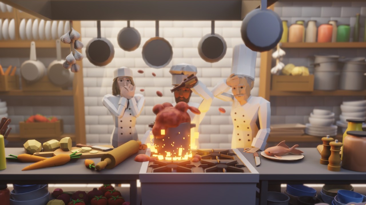Review: Recipe for Disaster – Destructoid