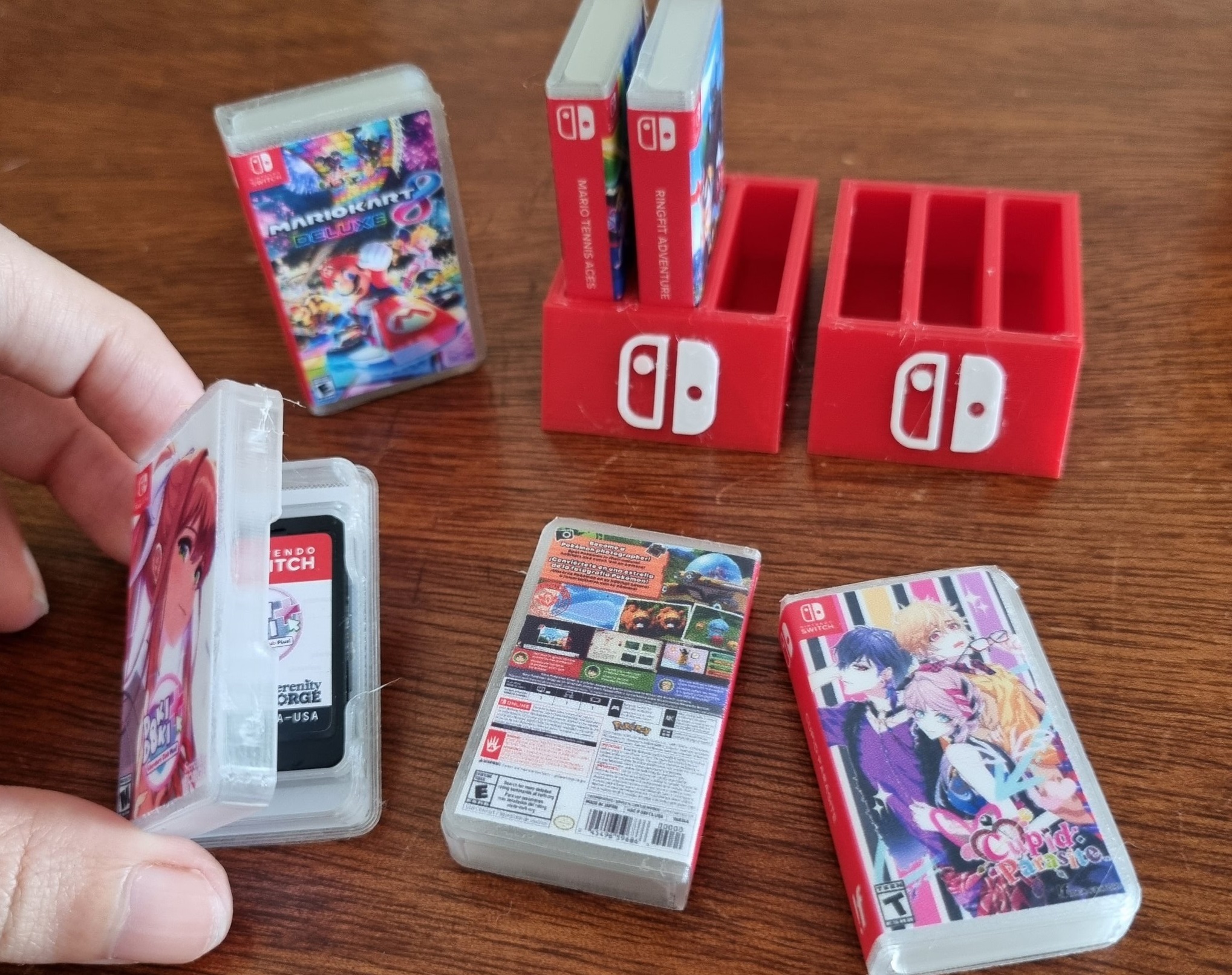 Oh my God, these real mini Switch game cases give me life – Destructoid Oh my God, these real mini Switch game cases give me life – Destructoid