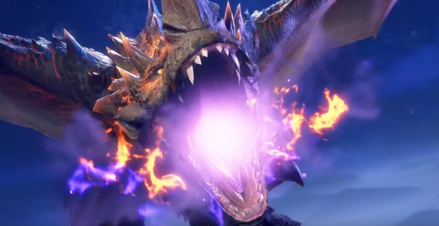 Monster Hunter Rise: Sunbreak September update brings Flaming Espinas
