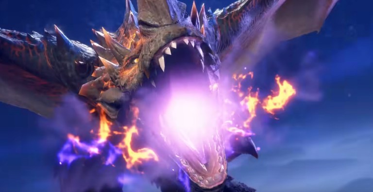 Monster Hunter Rise: Sunbreak September update brings Flaming Espinas
