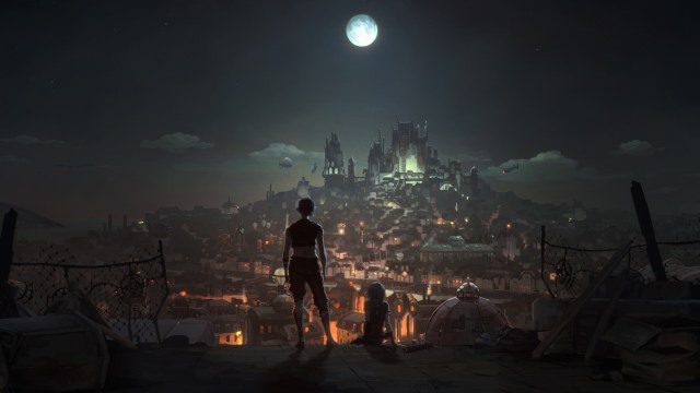 Riot releases trailer for behind-the-scenes docuseries about Arcane