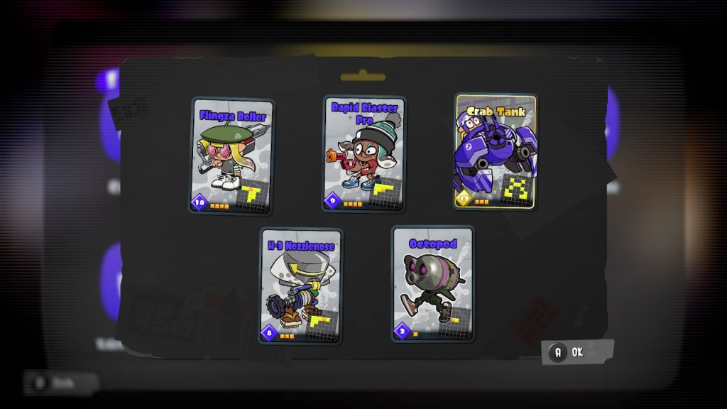 How to find Splatoon 3's Tableturf Battle card mini game and how it works