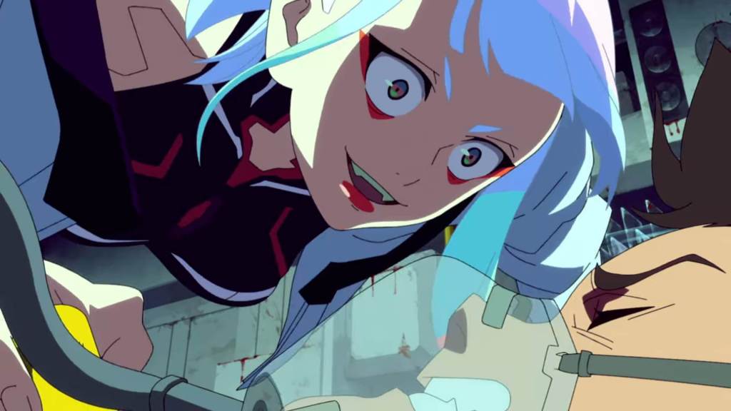 Cyberpunk: Edgerunners is a great new view on Night City – Destructoid