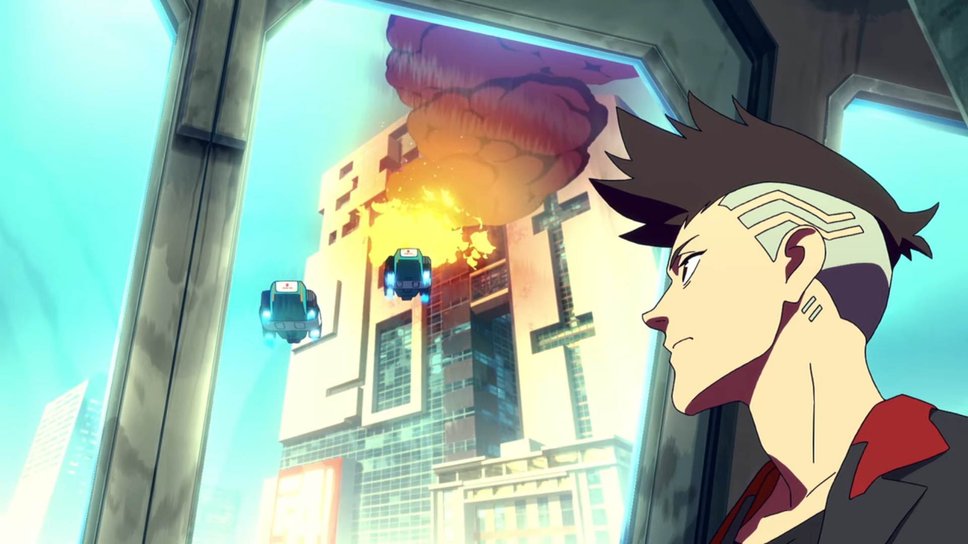 Cyberpunk: Edgerunners is a great new view on Night City – Destructoid