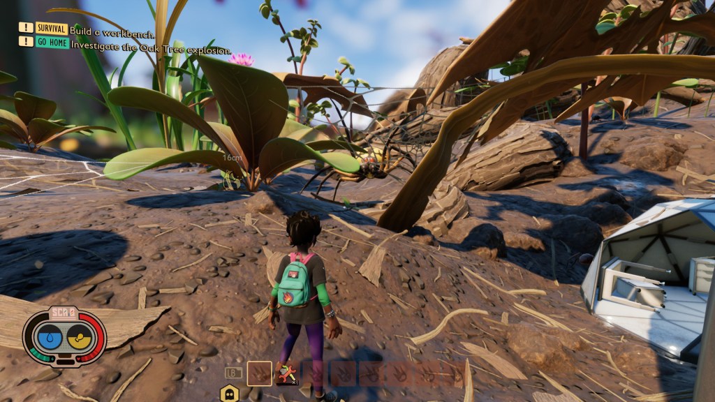 Review: Grounded – Destructoid