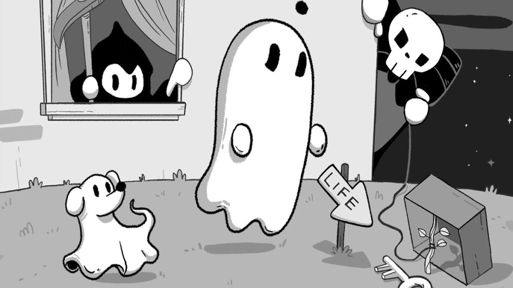 Review: Restless Soul – Destructoid