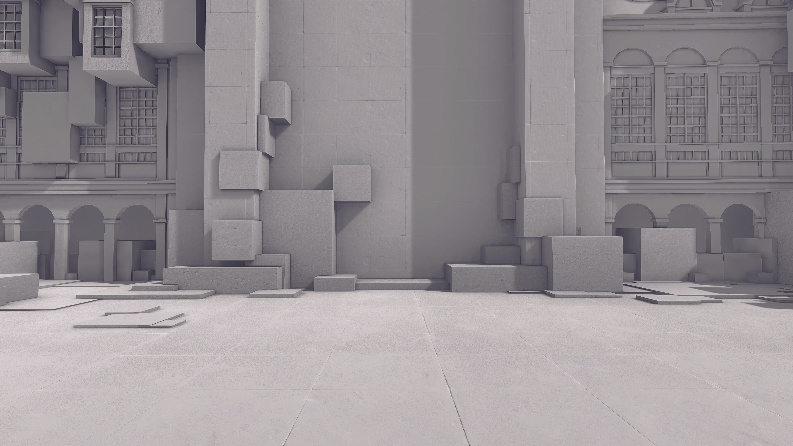 The NieR: Automata church mod is out now – Destructoid