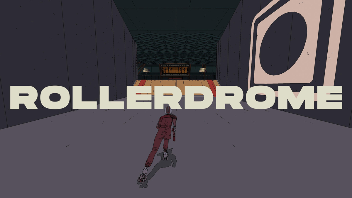 Rollerdrome Review – Destructoid
