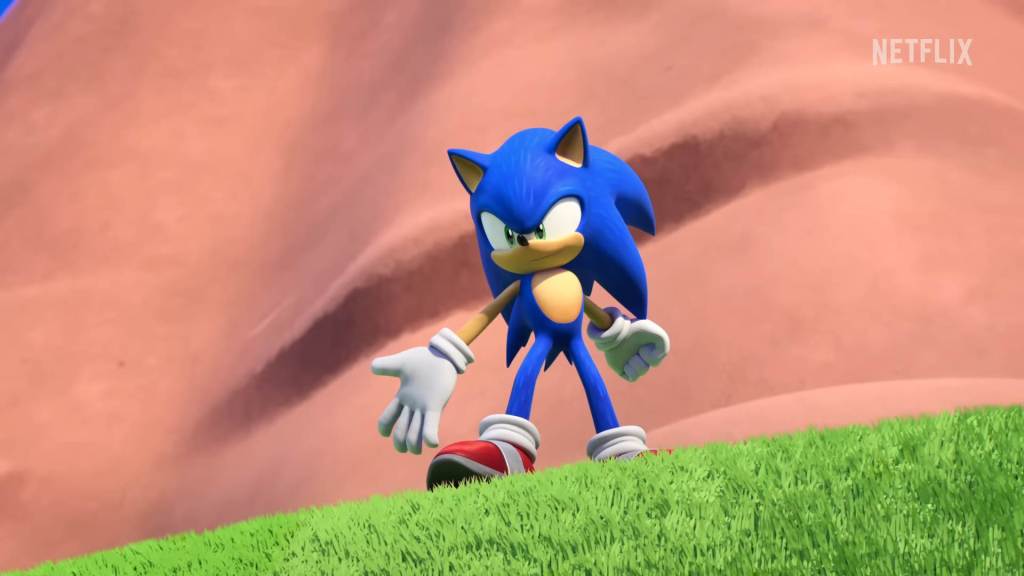 Netflix Sonic Prime series gets a new teaser trailer – Destructoid