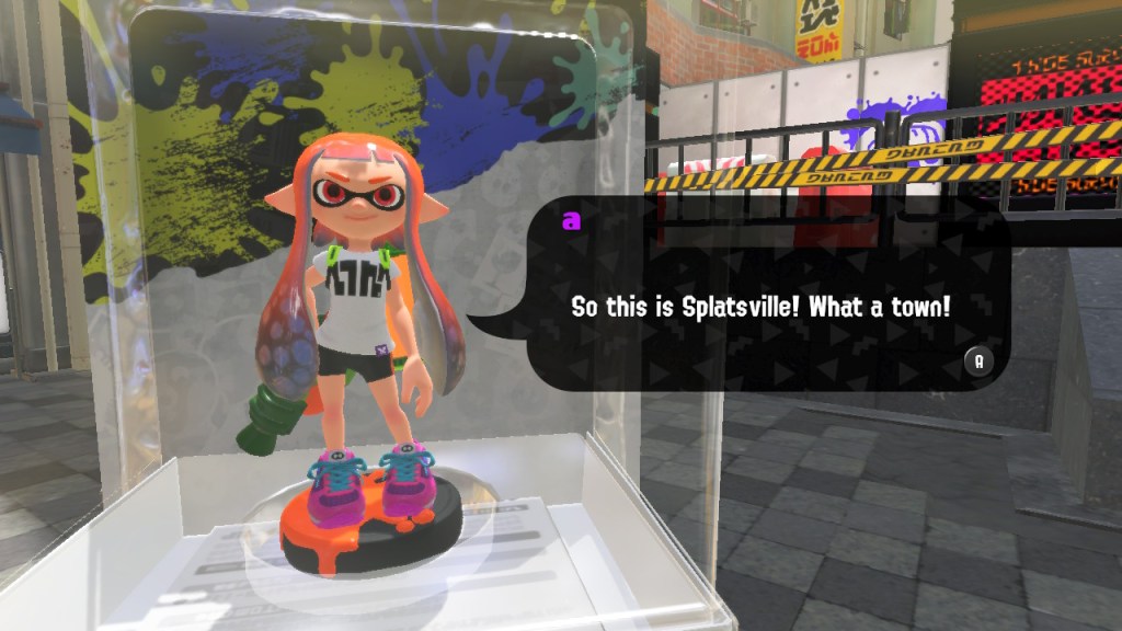 Here is what all the amiibo unlock in Splatoon 3 – Destructoid