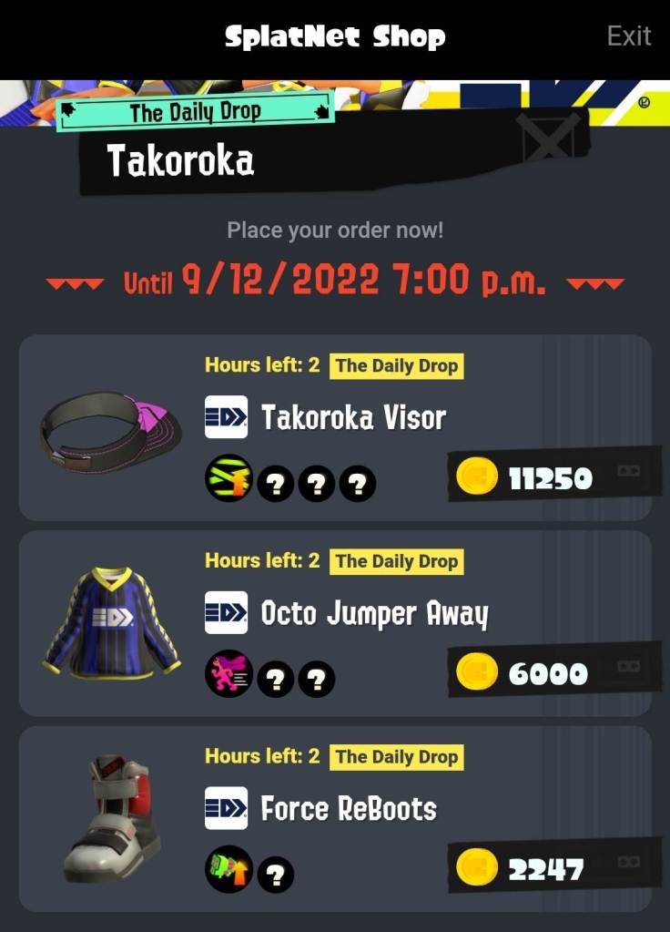 Splatoon 3: What is SplatNet and how to access it – Destructoid