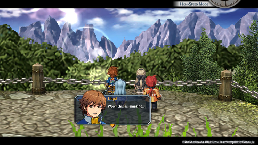 Review: The Legend of Heroes: Trails from Zero