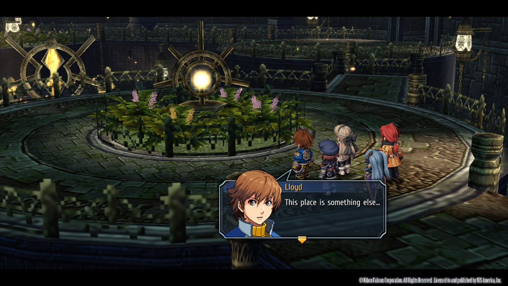 Review: The Legend of Heroes: Trails from Zero