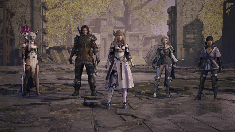 Valkyrie Elysium Review - Destructoid