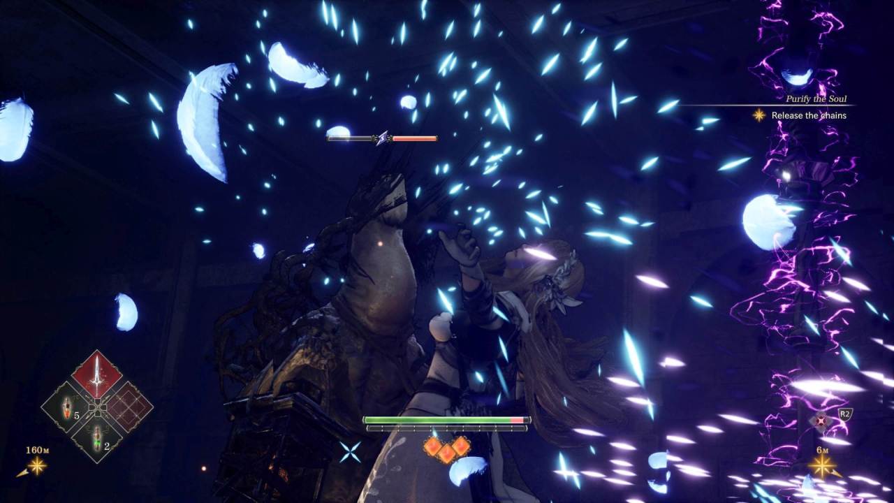 Preview: Valkyrie Elysium – Destructoid